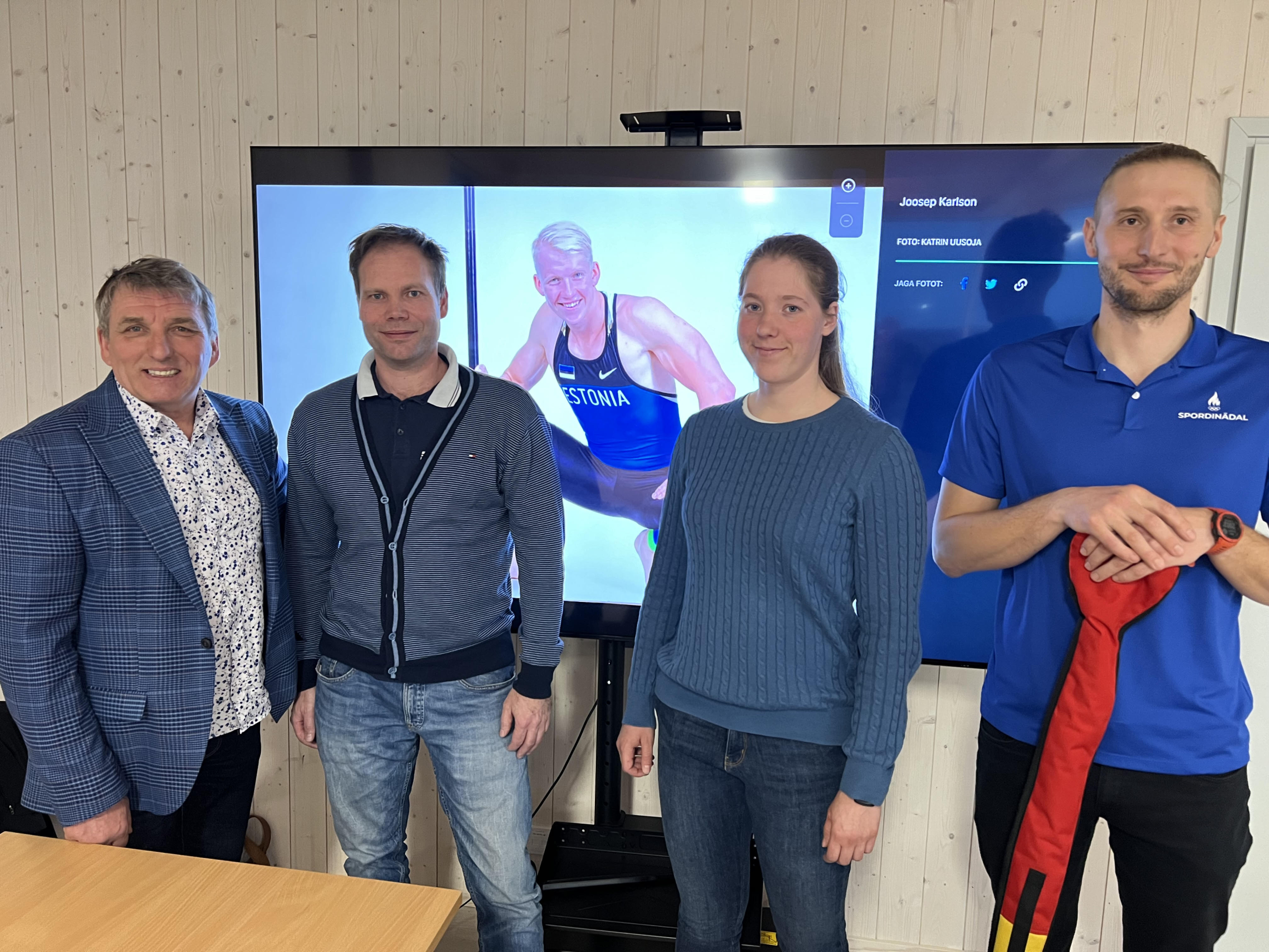 Aerutamisföderatsioonil uus juhatus - Eesti Aerutamisföderatsioon